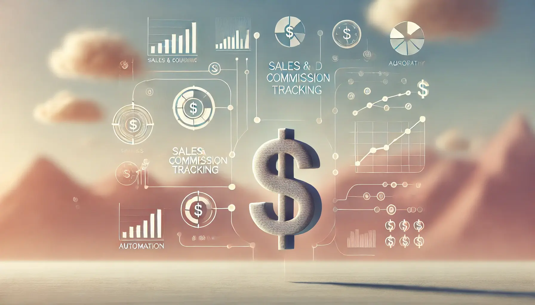 Sales and Commission Tracking Sales and Commission Tracking